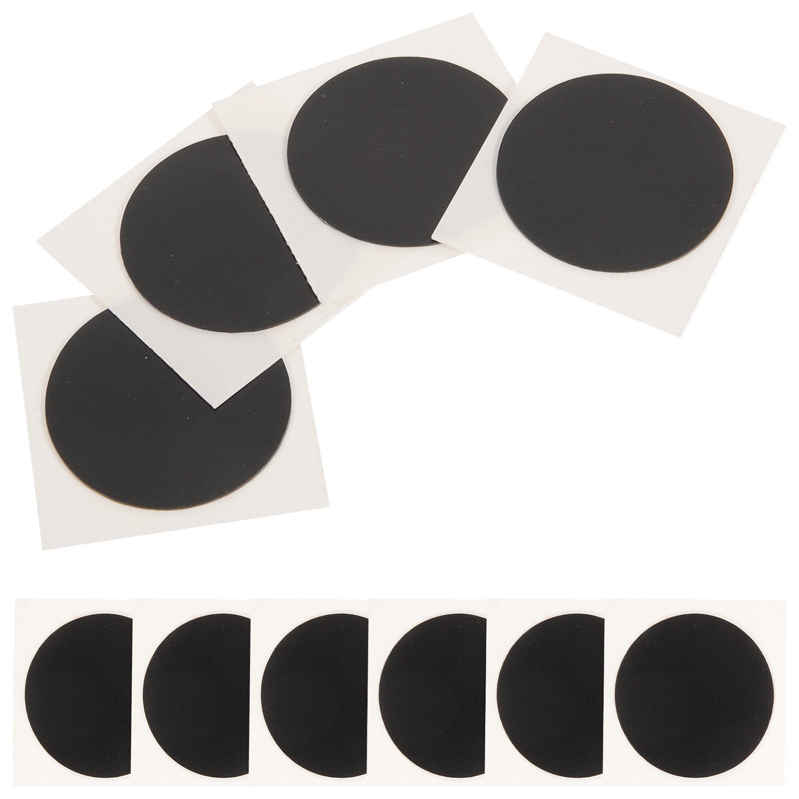 10 Pcs Inner Tube Tire Repair Tool Long-distance Riding Equipment Patch ...