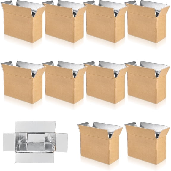 Cold Shipping Boxes