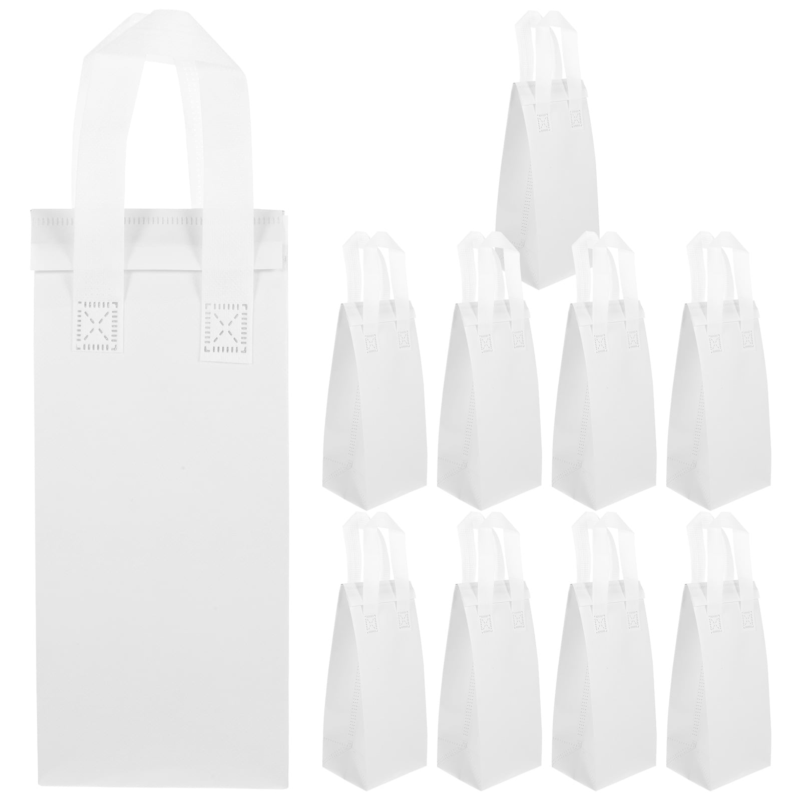 10 Pcs Insulation Bags Drinks Juice Takeaway Cake Packaging Milk Tea ...