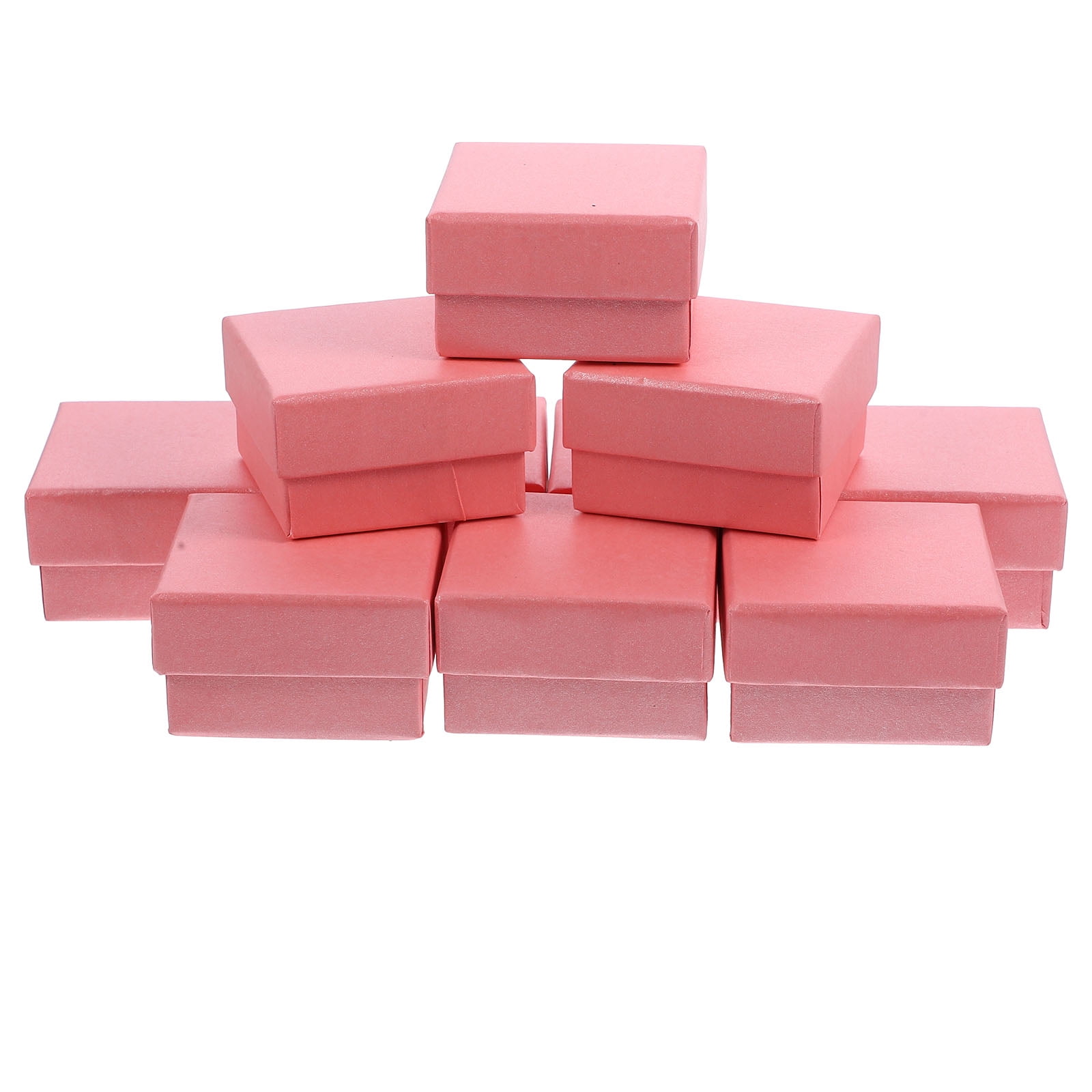 10 Pcs Jewelry Gift Box Boxes for Presents Small Packaging Case ...