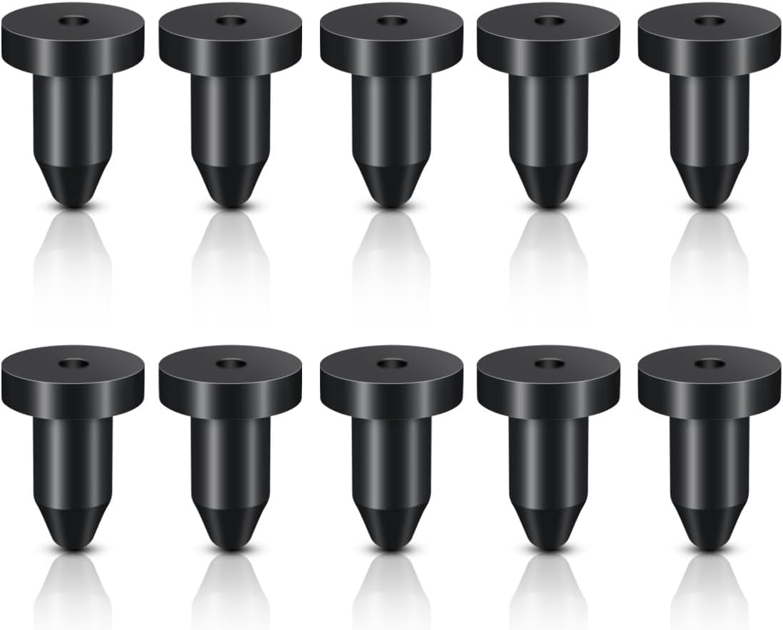 10 Pcs Kayak Drain Plug Kayak Plugs Kayak Scupper Plug Rubber Silicone ...