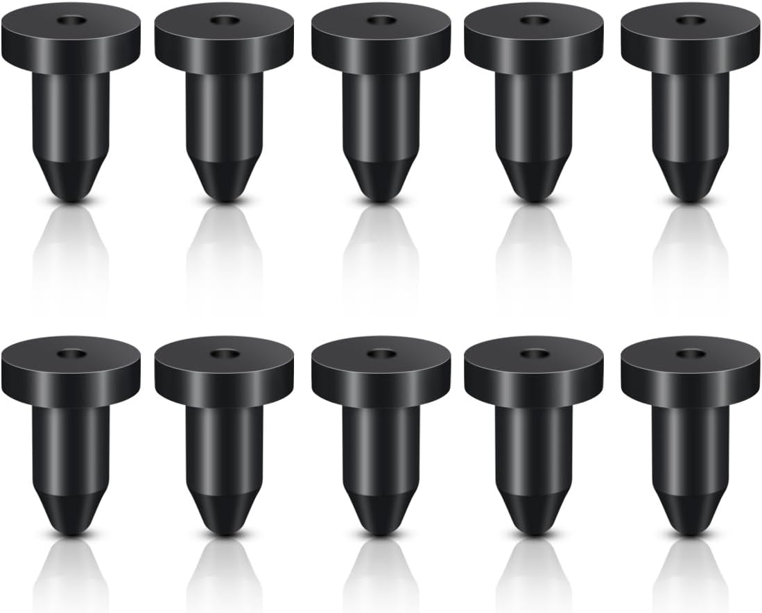 10 Pcs Kayak Drain Plug Kayak Plugs Kayak Scupper Plug Rubber Silicone ...