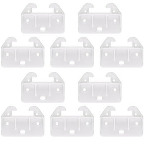 Plastic Drawer Guides