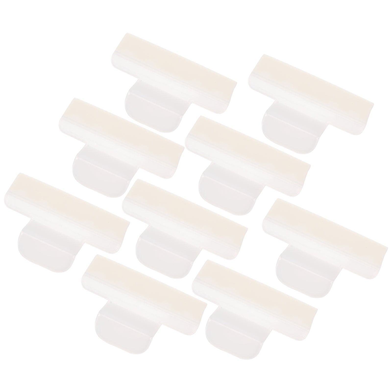 10 Pcs Kitchen Fridge Splashing Guards Dishwasher Replacement Parts ...