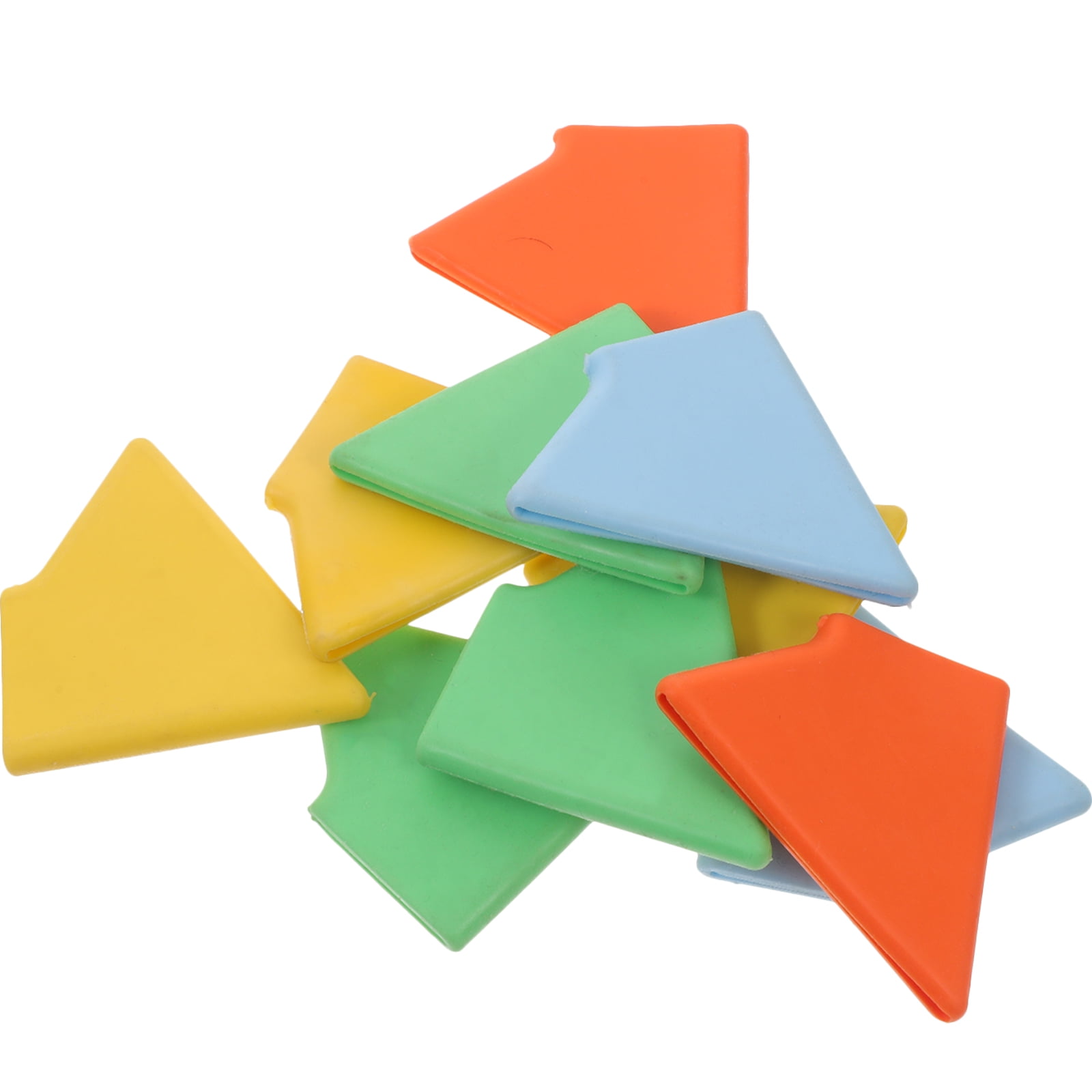 10 Pcs Knife Back Protective Cover Reusable Finger Protector for ...