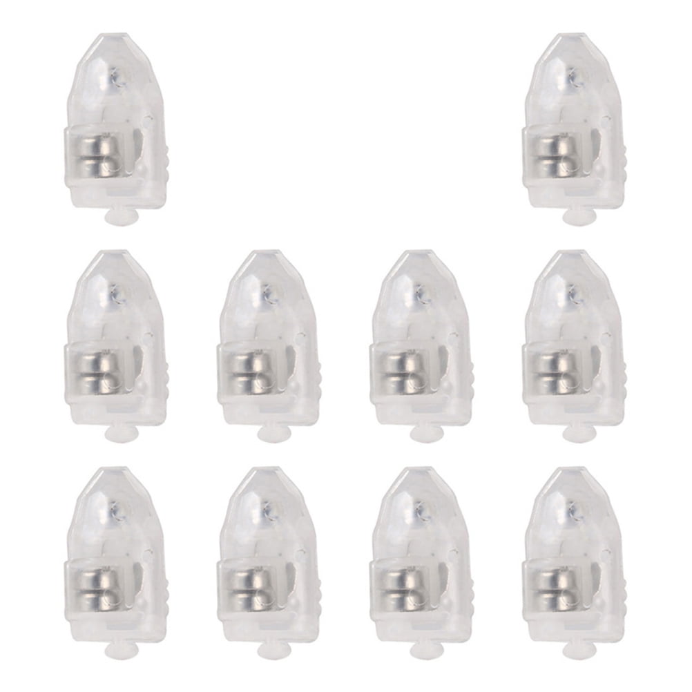 10 Pcs LED Lights for Lanterns LED Balloon Lights Paper Lanterns with ...