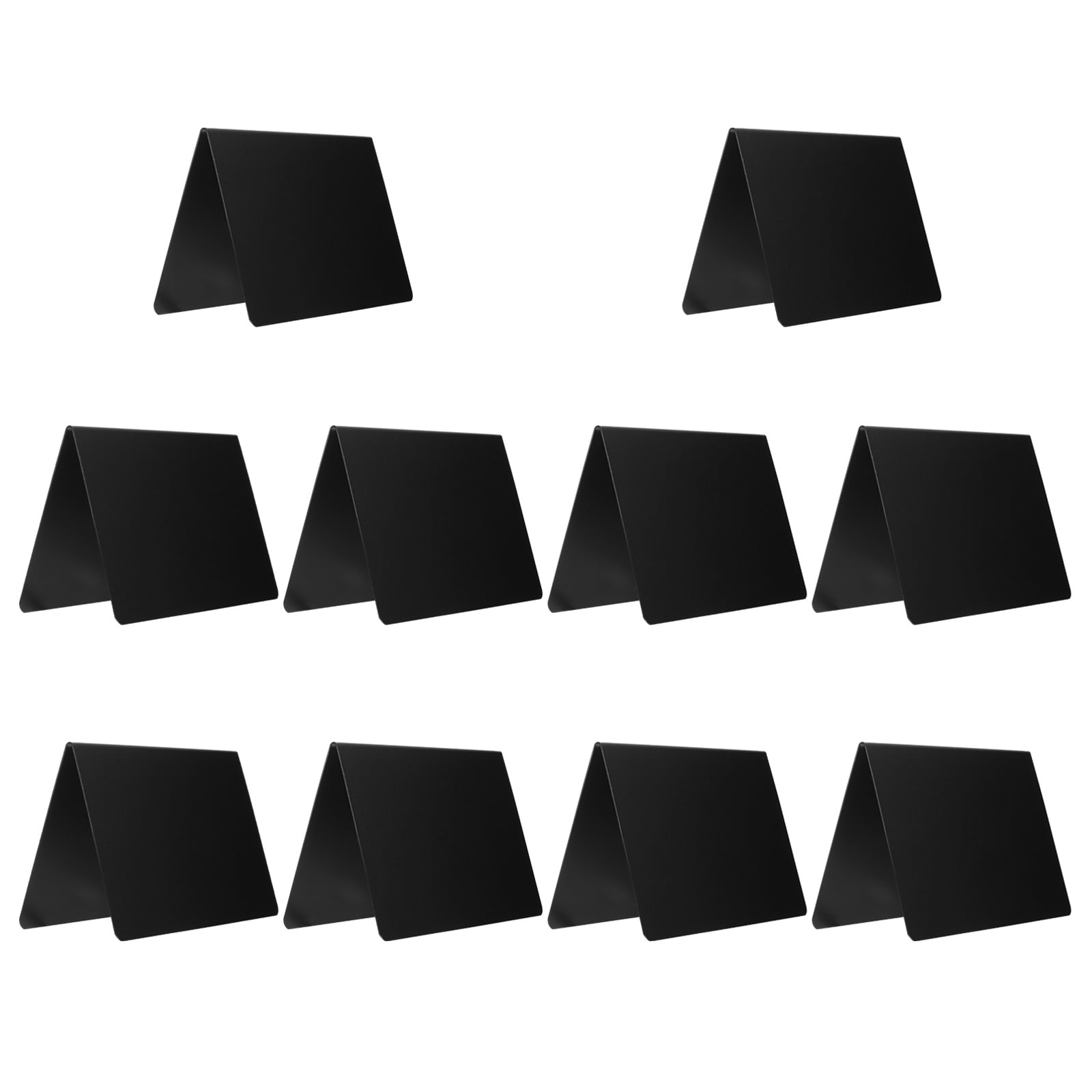 10 Pcs Label Tiny Position Signs Chalkboard Mini for Food Fruits and ...