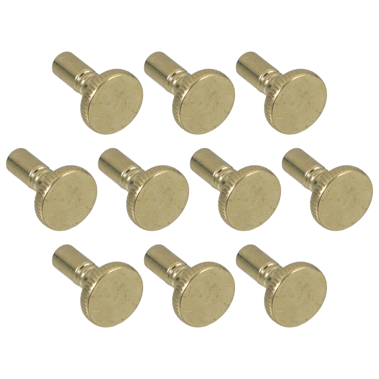 10 Pcs Lamp Socket Twist Knobs Replacement Table Ring Light Switch ...