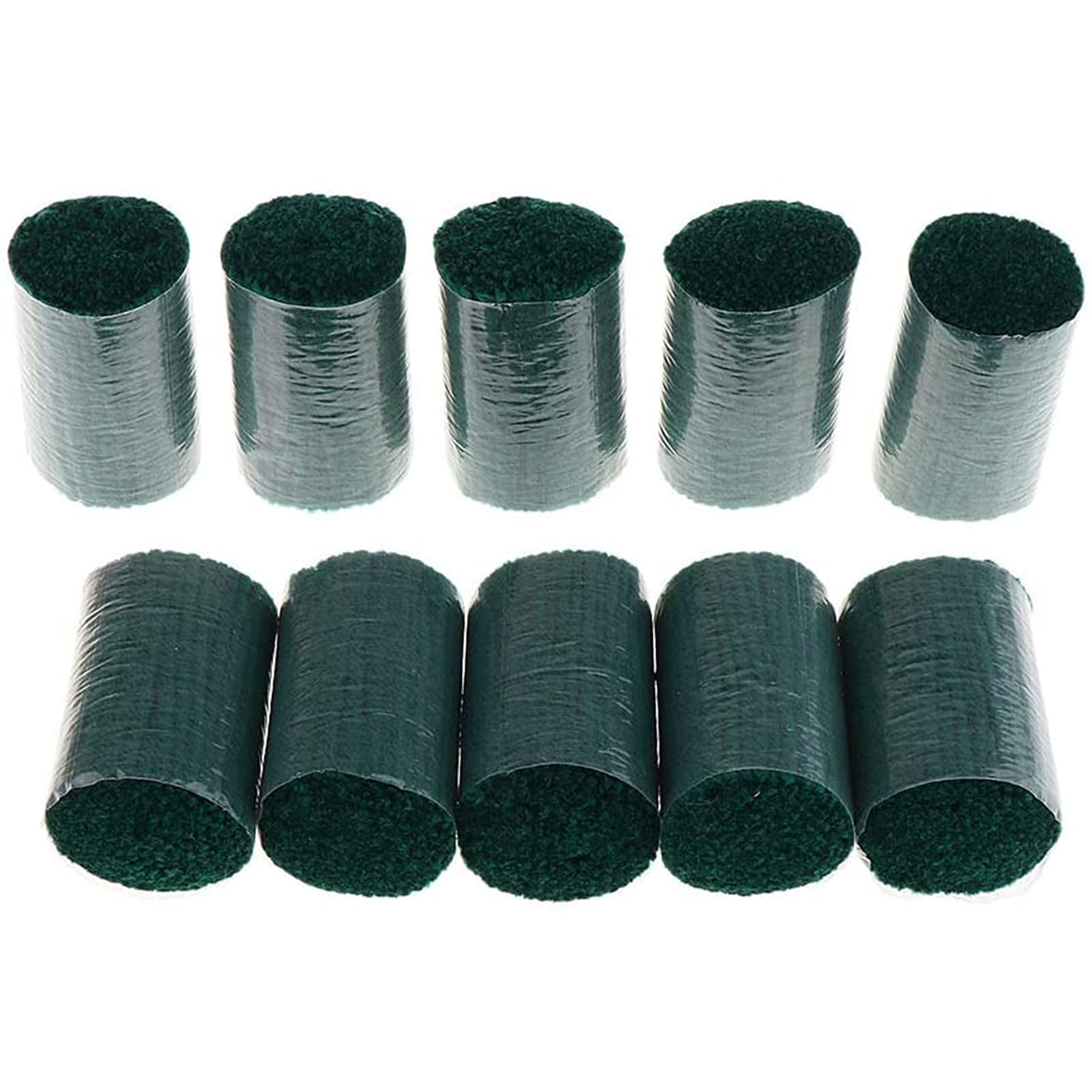 10 Pcs Latch Hook Colorful Yarn Bundles Precut Rug Yarn DIY Latch Hook ...