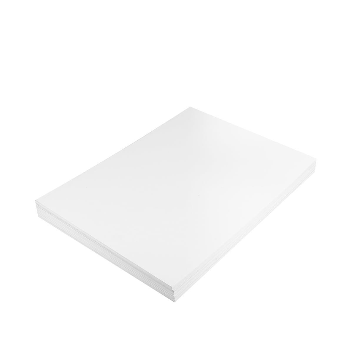 10 Pcs Layout Props PVC Foam Board White Foam Board Building Micro ...