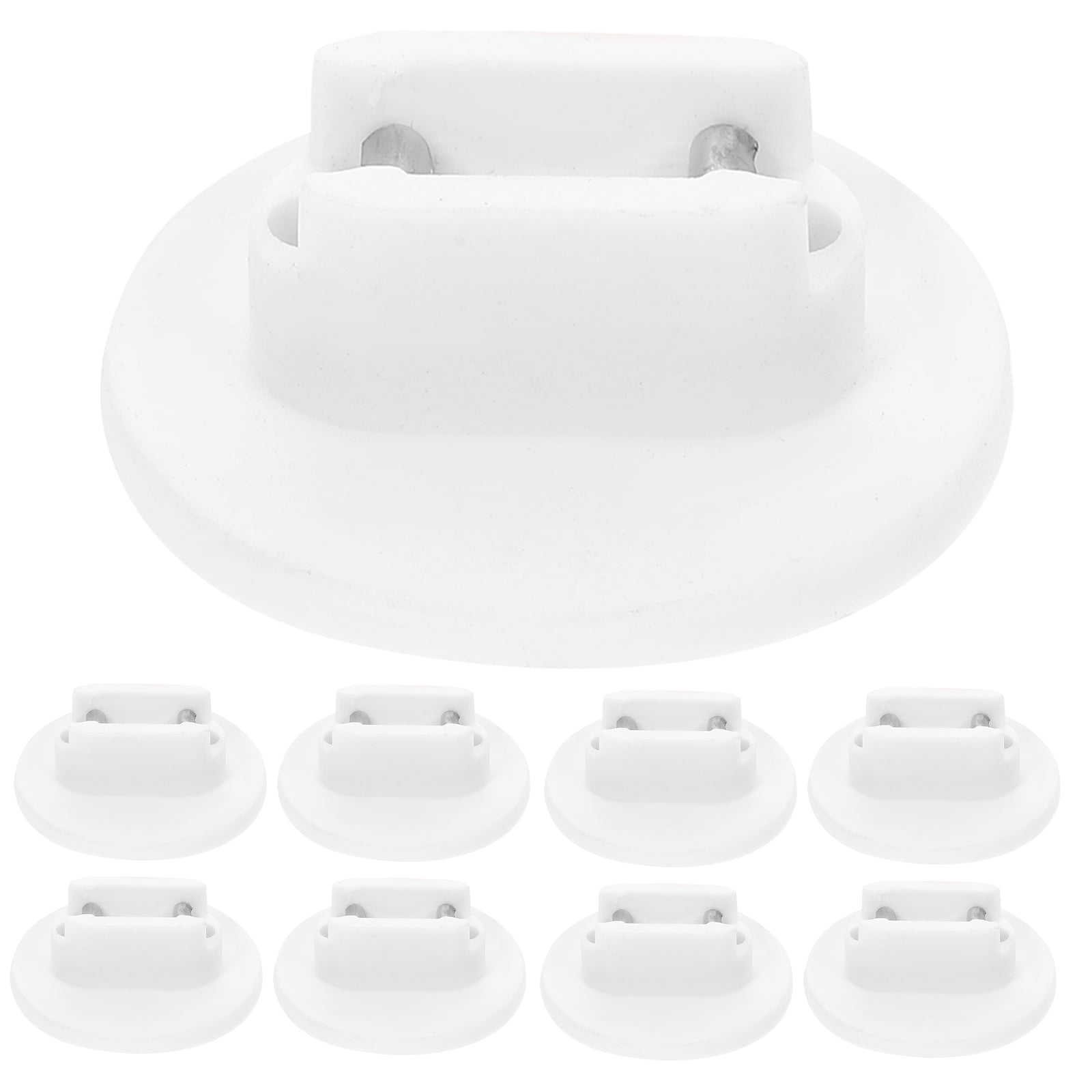 10Pcs Lamp Holder Adapter for R17D to G13 Conversion Plastic Base ...