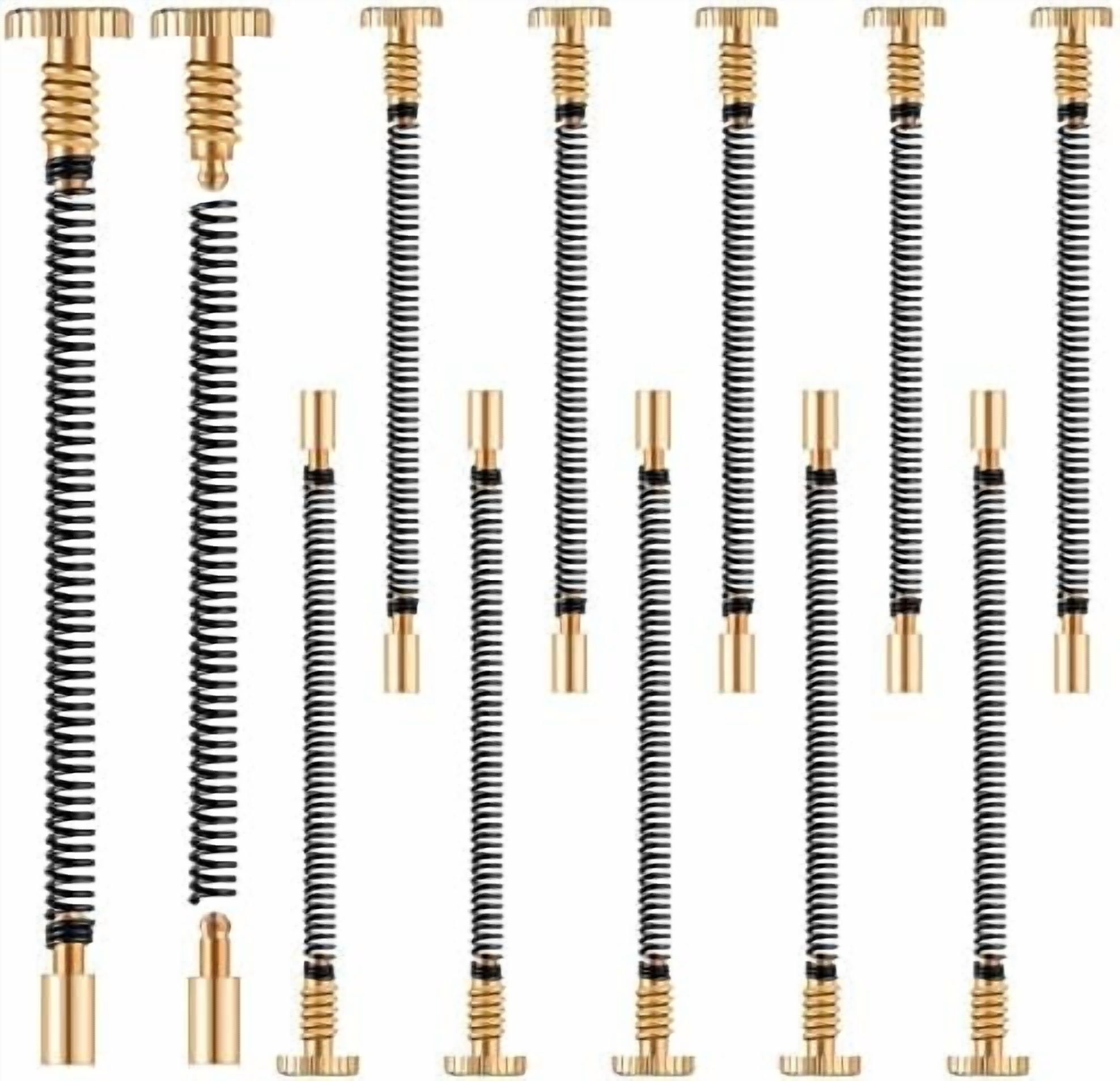 10 Pcs Lighter Replacement Repair Kit, Each Piece Includes Spring ...