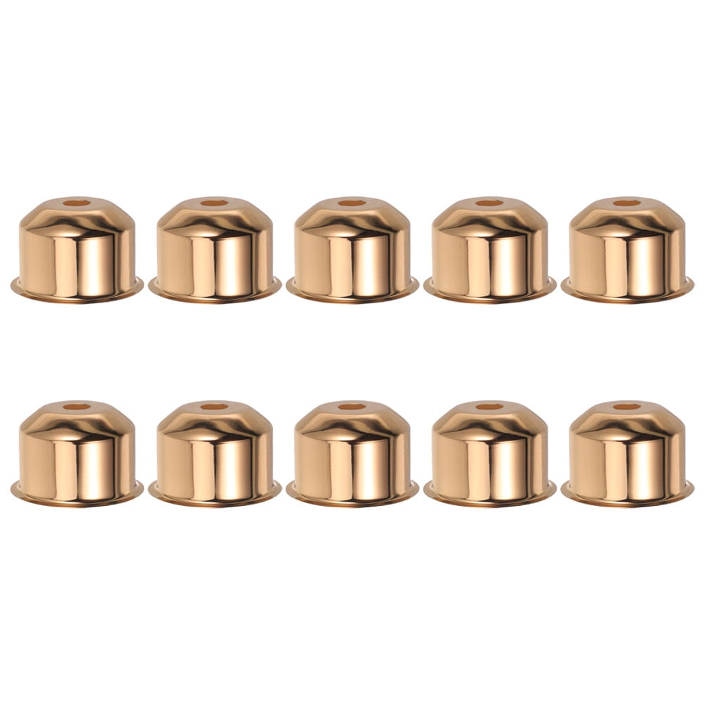 10 Pcs Lighting Accessories Candlestick Decorative Riser for Lamp Lamp ...