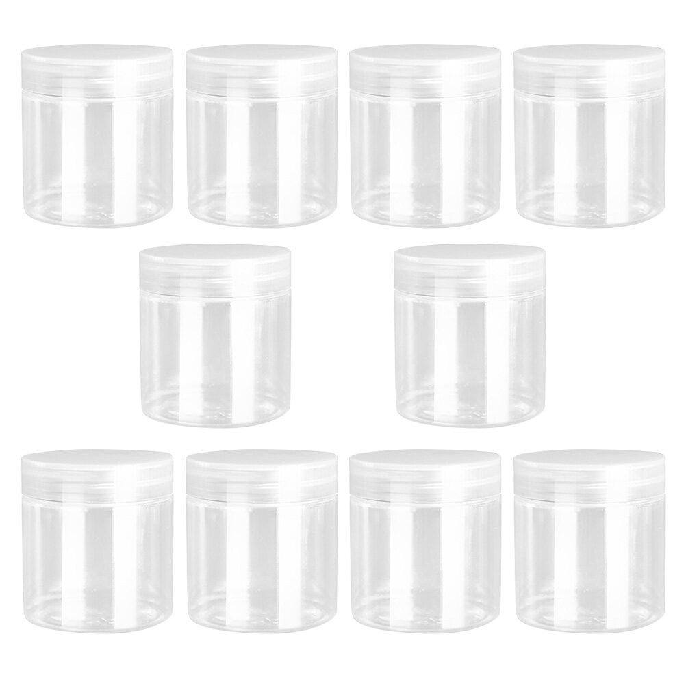 10 Pcs Liquid Dispensing Container Lightweight Containers Little ...