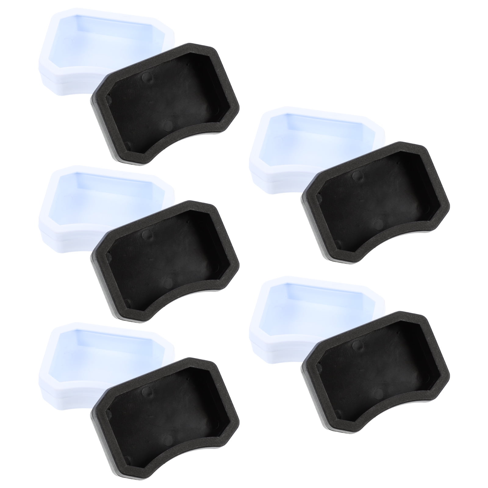 10 Pcs Lizard Water Feeder Crested Gecko Food Feeding Tool Worms ...