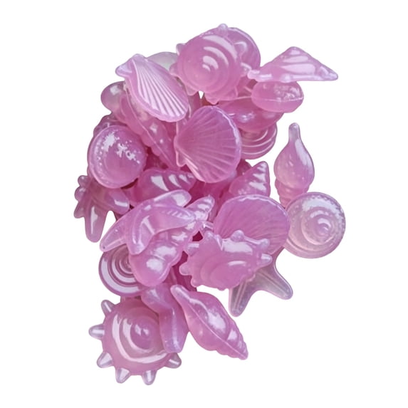 10 Pcs Luminous Glowing Stones Decorative Rocks, Glow in The Dark ...