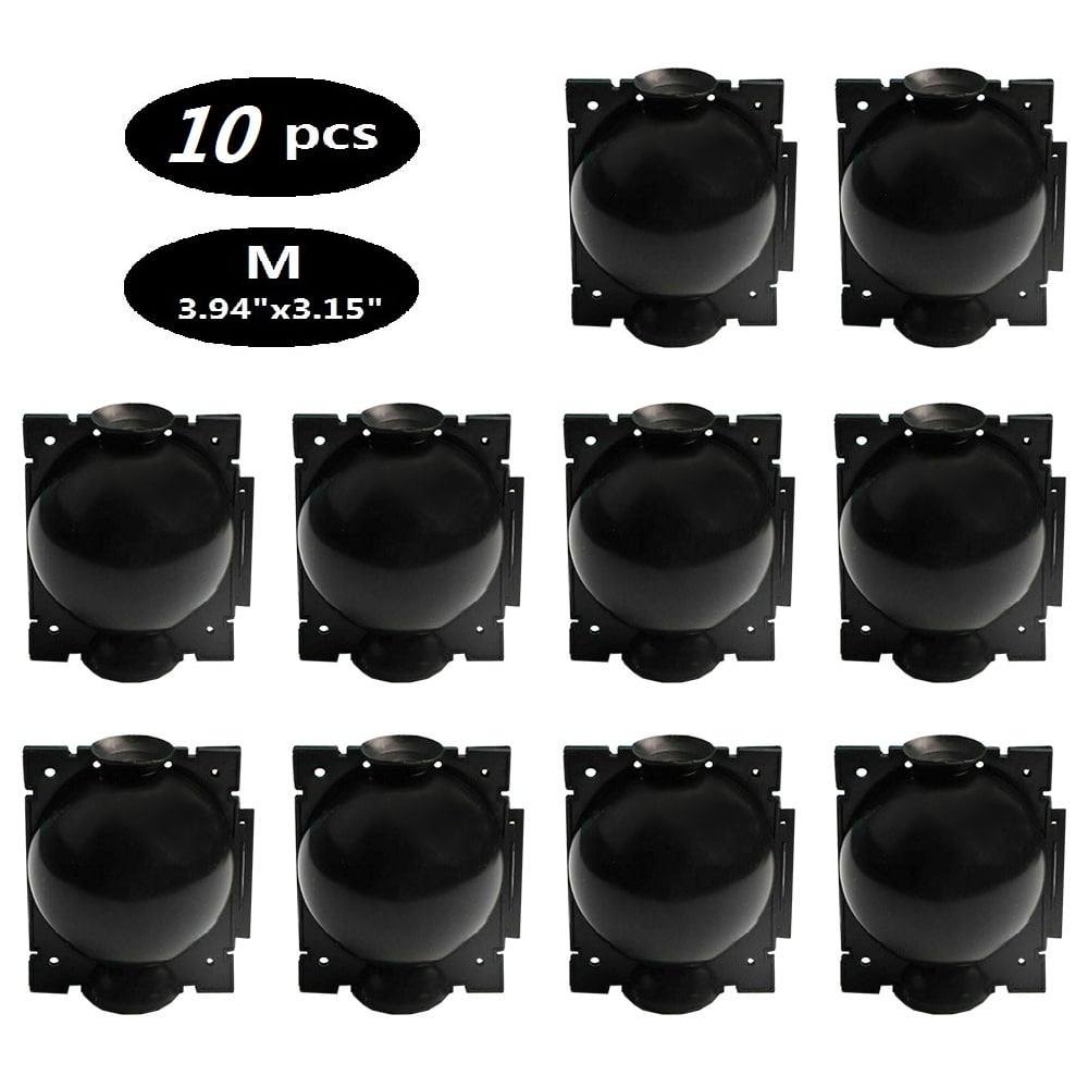 10-Pcs M-Size Plant Root Growers, High-Efficiency Transplanting ...