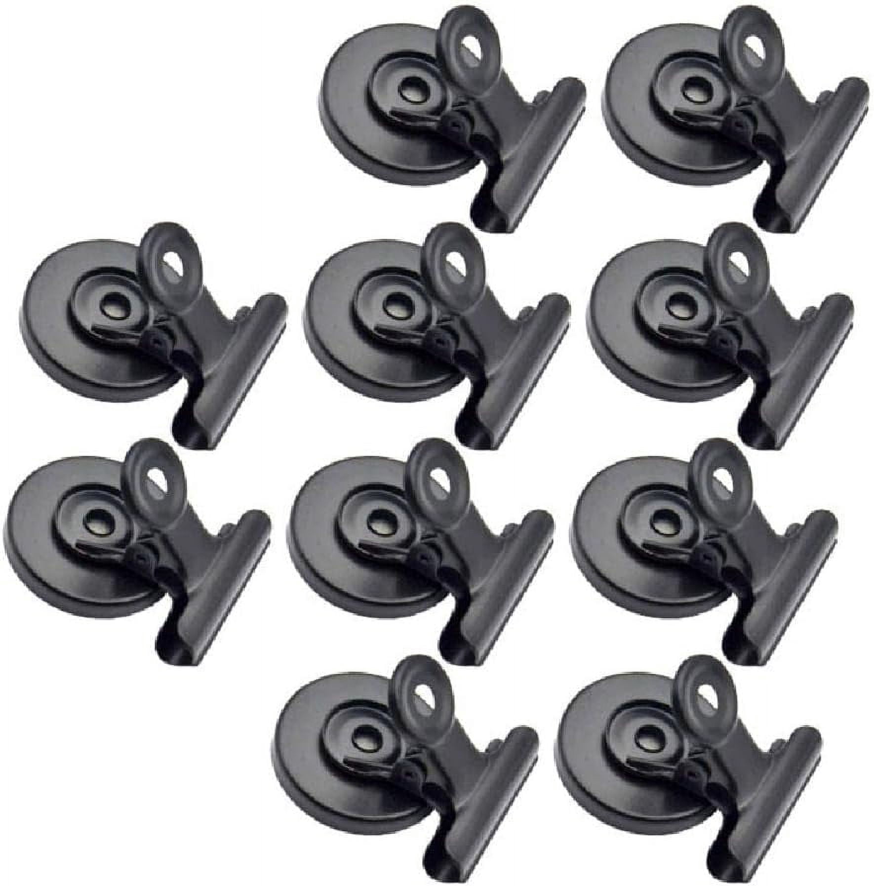 10 Pcs Clips Strong Fridge Magnets Clips Heavy Duty Clips for ...