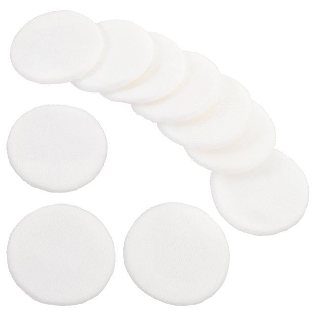 10 Pcs Makeup Puff Triangle Skin-friendly Powder Reusable - Walmart.com
