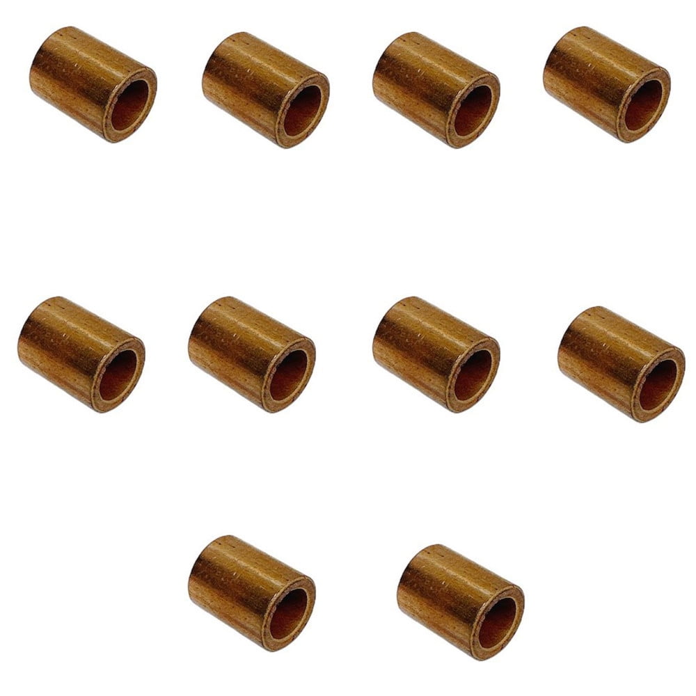 10 Pcs Marine Precision Formed 5/16" ID Replacement Brass Bushing ...