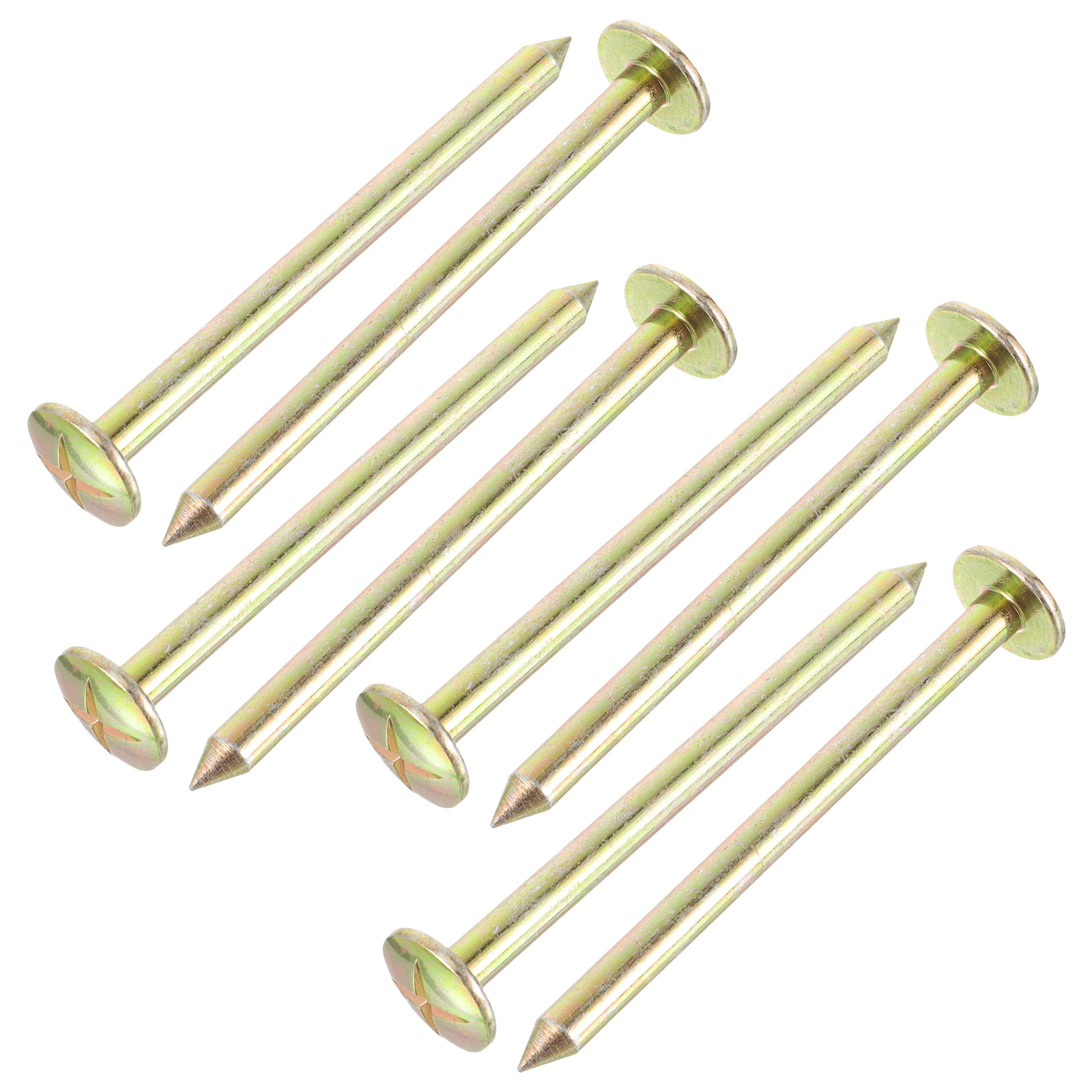 10 Pcs Marker Stakes Measuring Nail Stakes 10.00X2.00X2.00CM - Walmart.com