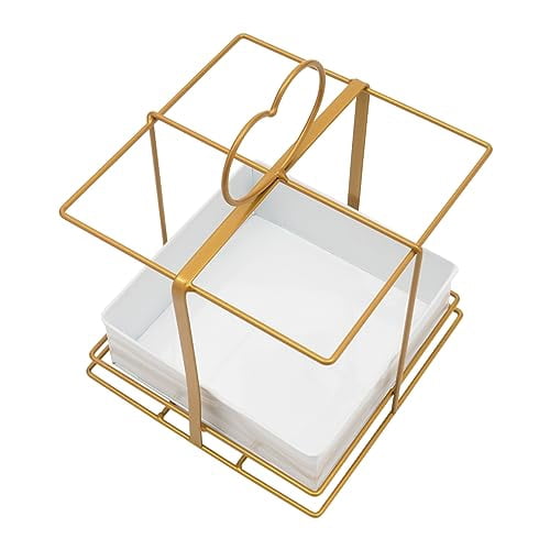 10 Pcs Metal Geometric Gold Centerpiece Elegant Wedding Centerpieces ...