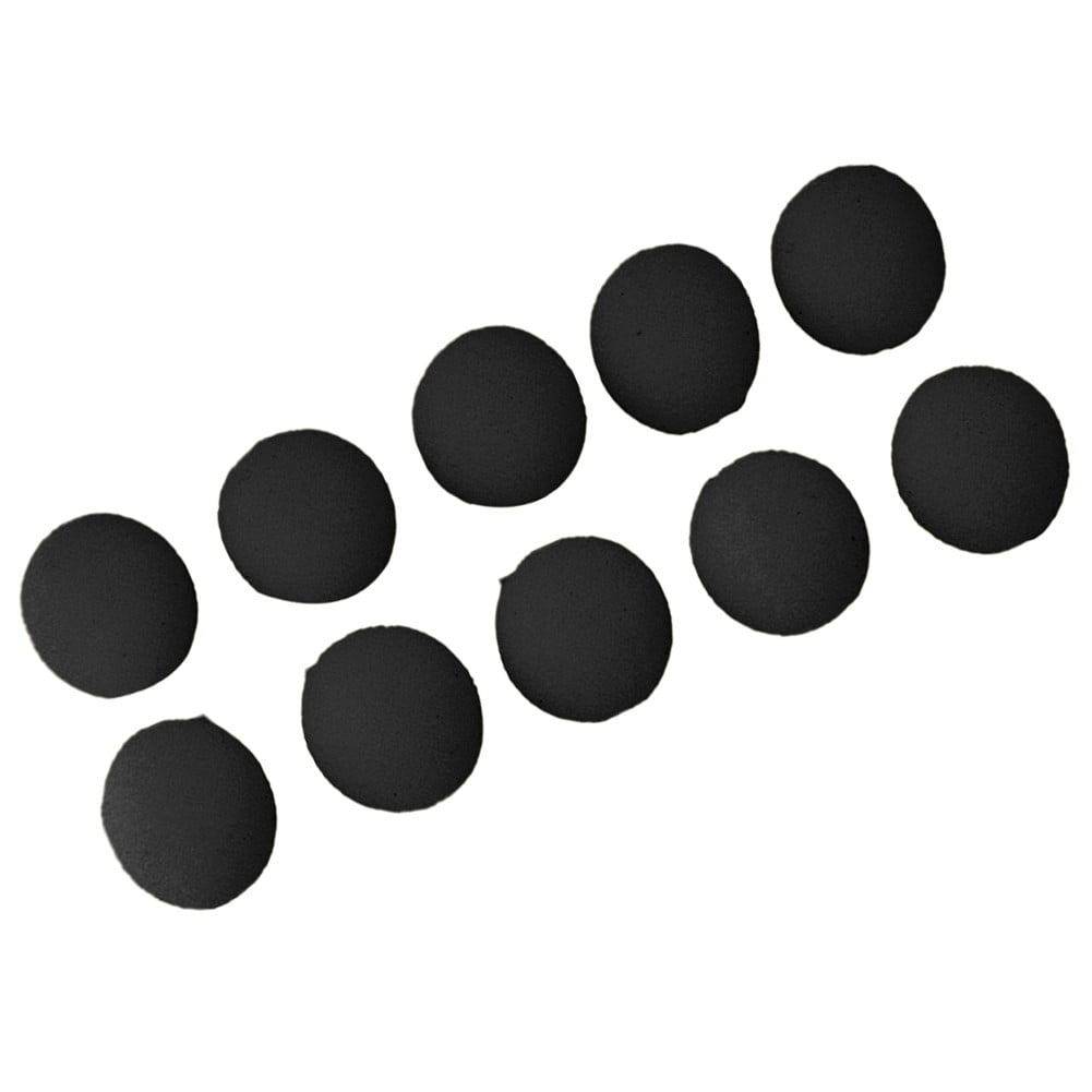 10 Pcs Mic Protector Replacement Headset Foam Covers Windscreen ...