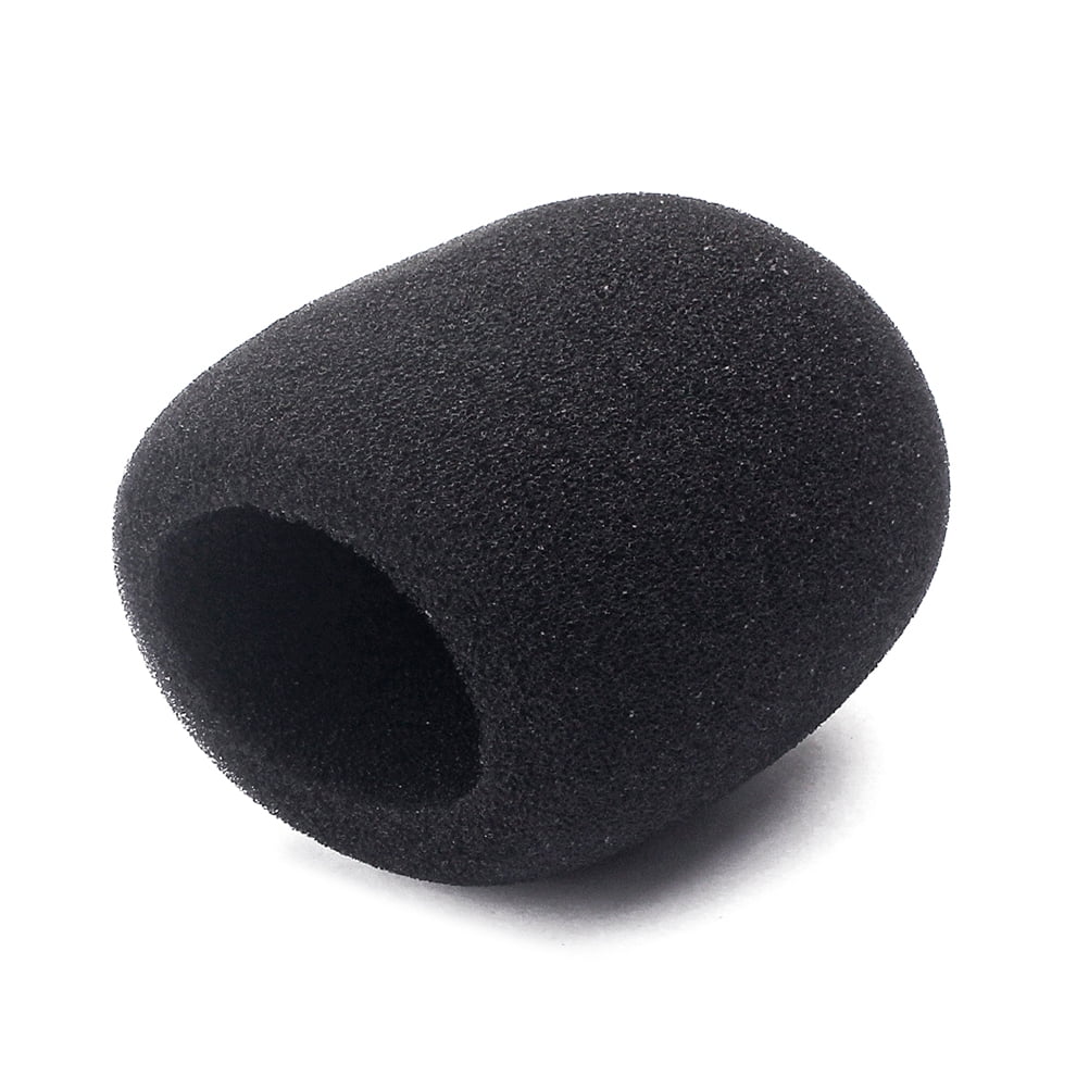 10 Pcs Microphone Sound Protection Protective Sponge Cover - Walmart.com