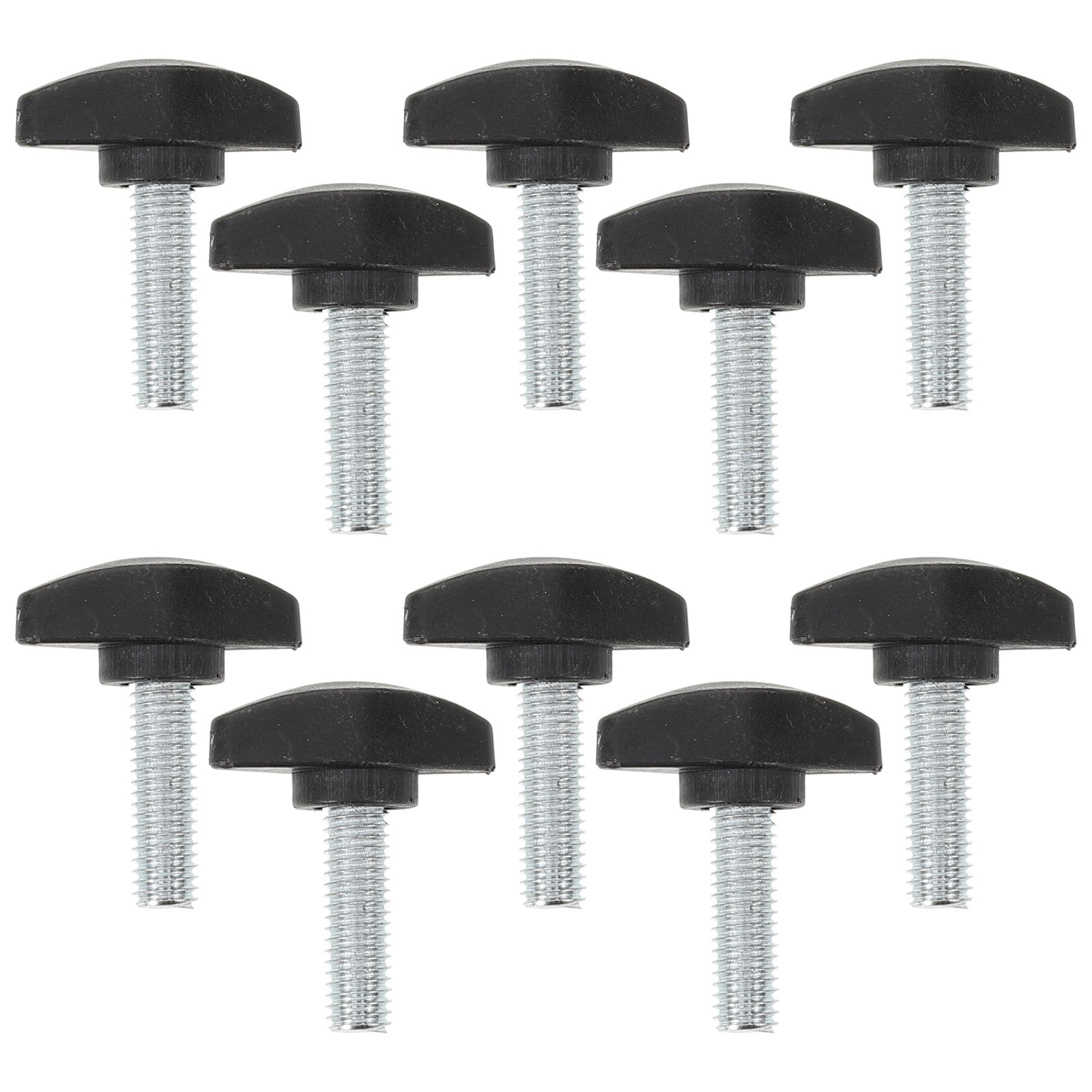 Microphone Stand Clamp Screws with PP Carbon Steel Handle ...