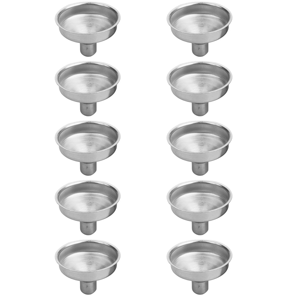 10 Pcs Mini Funnel Funnel for Filling Oil Water Bottle Funnel Spice ...