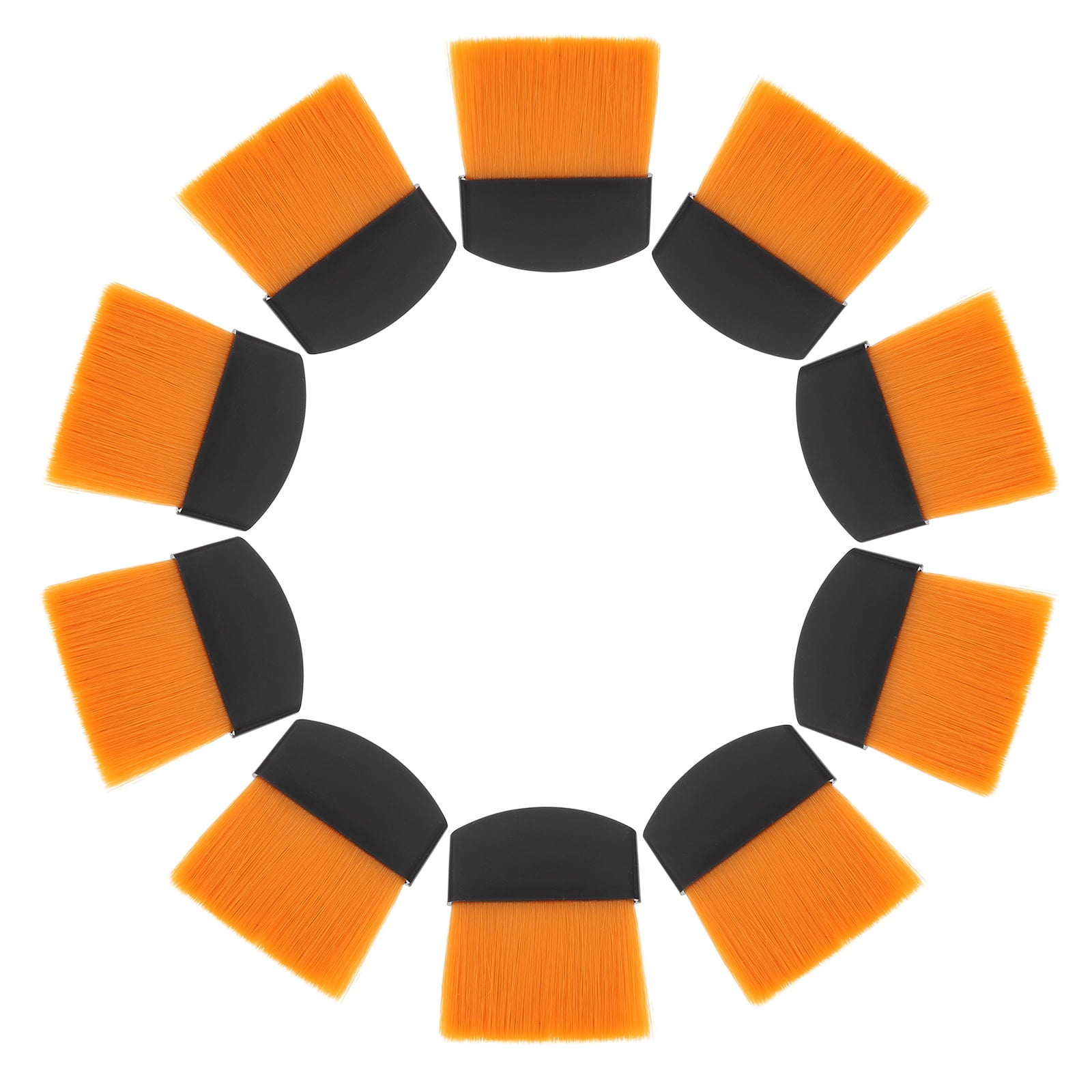 10 Pcs Mini Paint Highlighter Brush Convenient Drawing Brushes ...