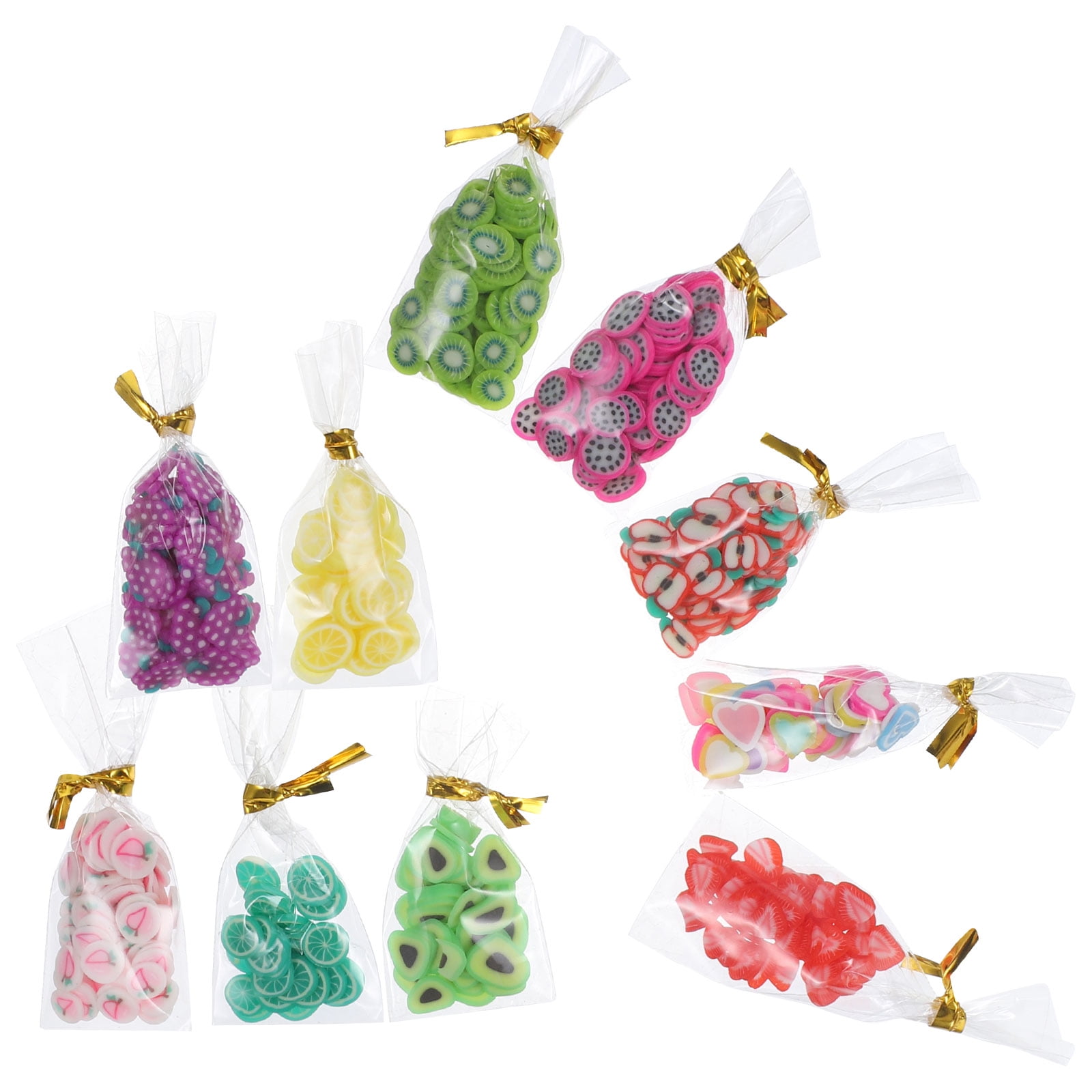 10 Pcs Mini Verse Spa Make It Mini Snacks Good Decorative Effect Child ...