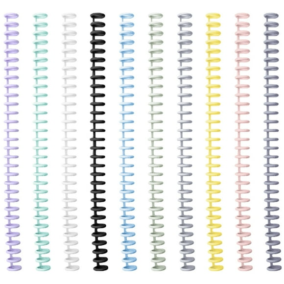 Loose Leaf Binder Rings