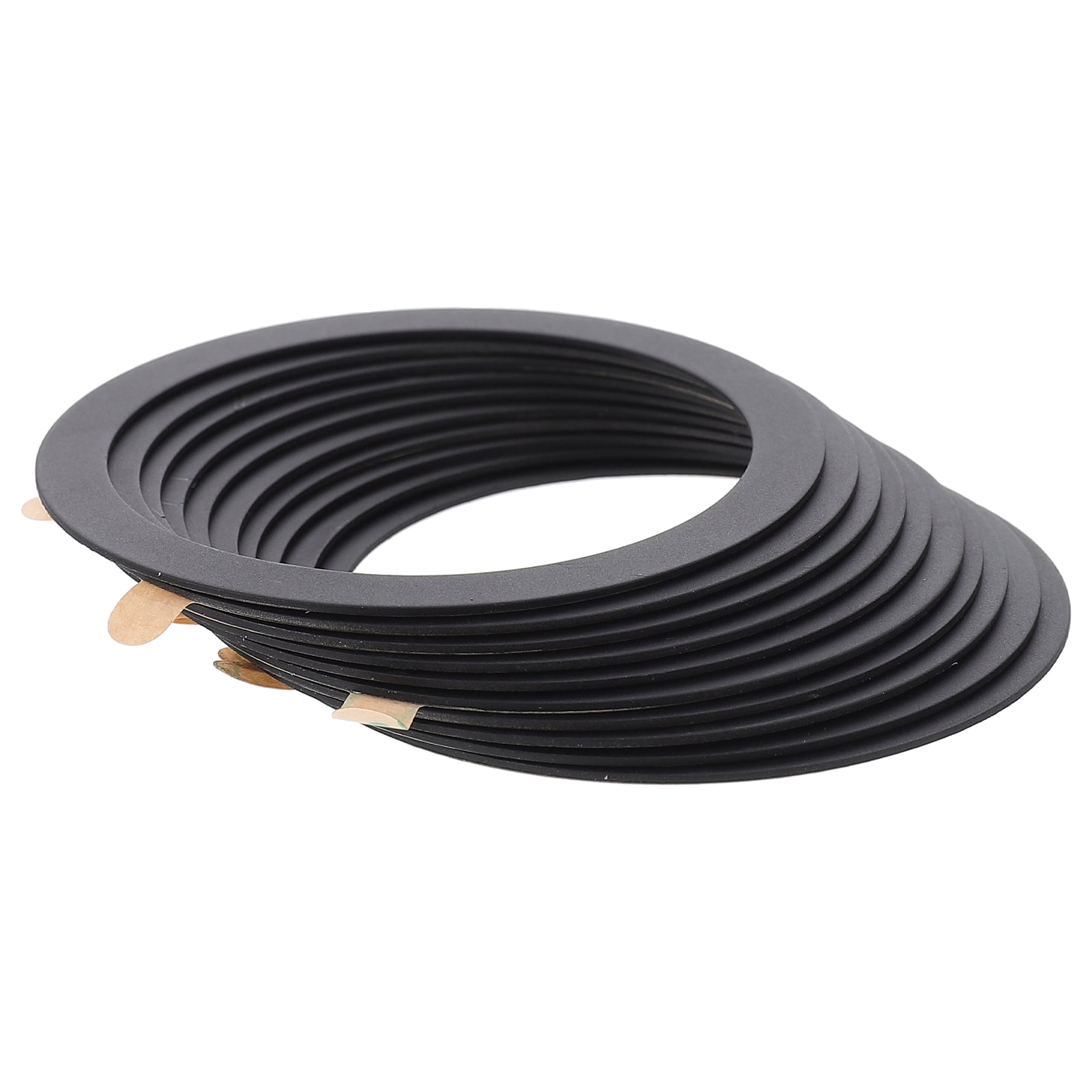 10 Pcs Mobile Phone Ring Iron Sheet Magnetic Car Charger Mount Metal ...