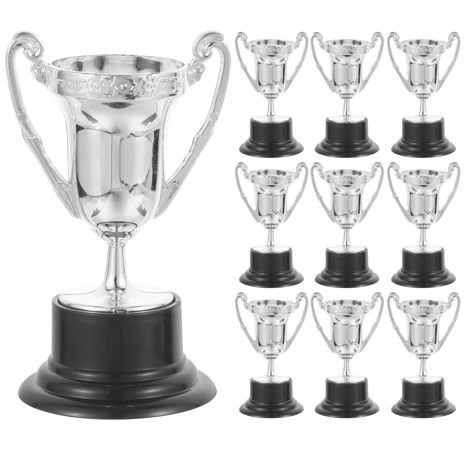 10 Pcs Models Home Accents Decor Practical Small Trophy For Kids Small ...