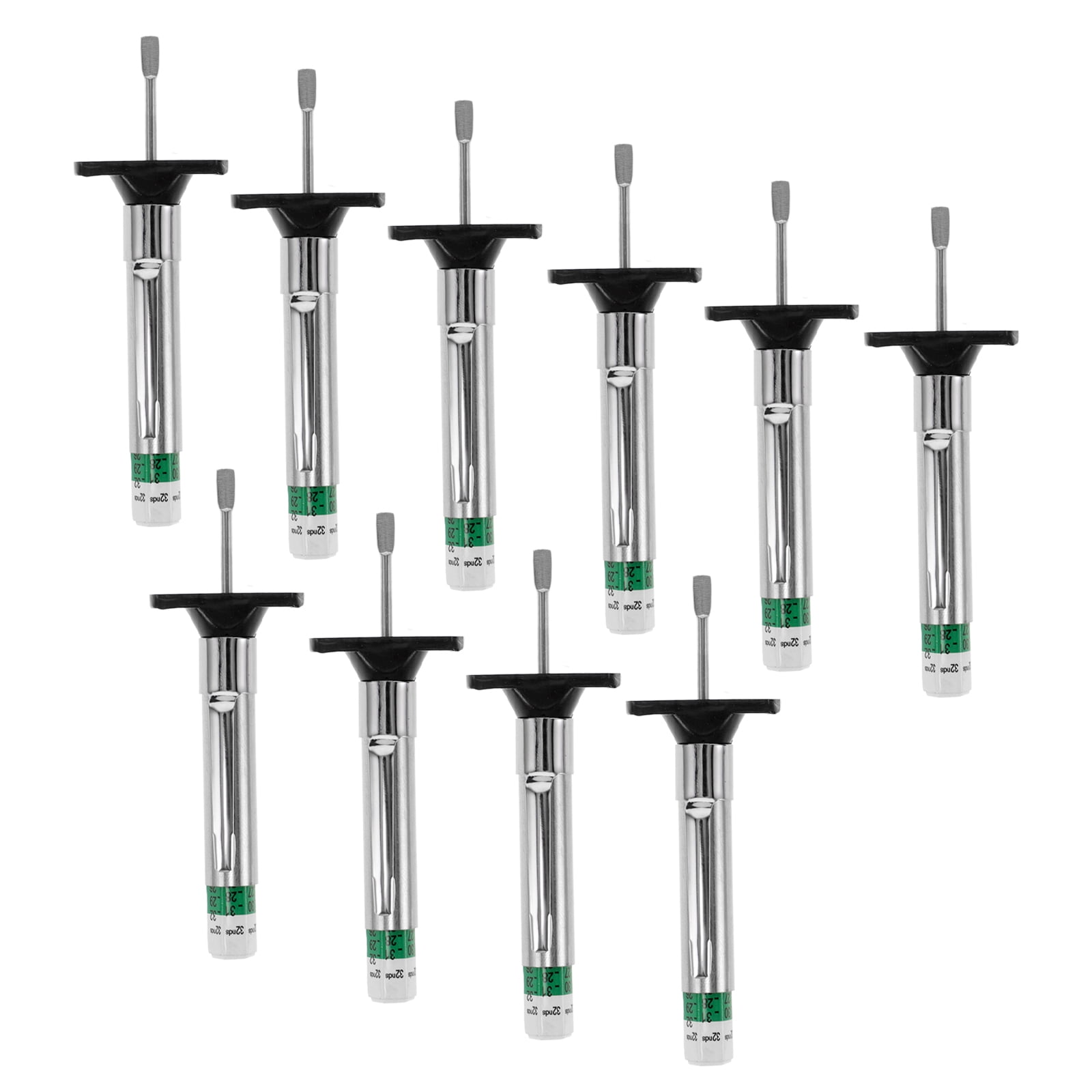 10 Pcs Movable Measuring Instruments Tire Measurement Tool - Walmart.com