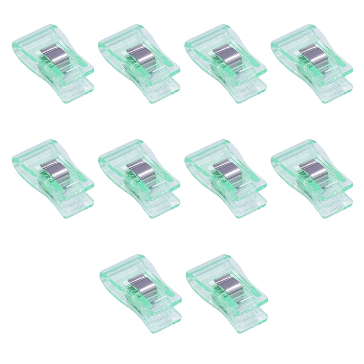 10 Pcs Multi-Purpose Clips Use as Sewing Clips Binding Clips for ...