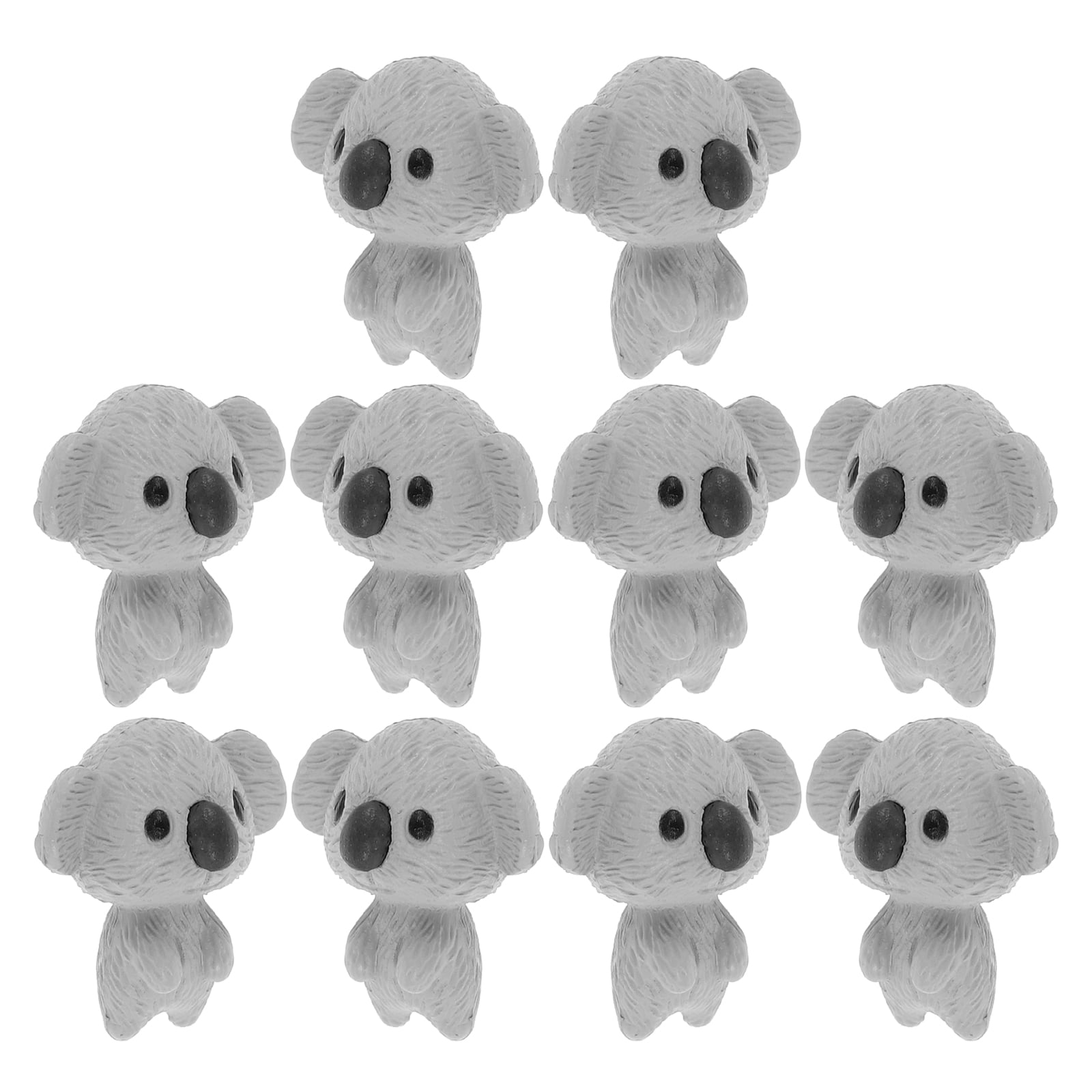 10 Pcs Multi-functional Plush Toys Mini Koala Doll Baby - Walmart.com
