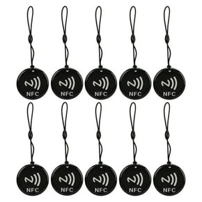 Programmable Nfc Tags