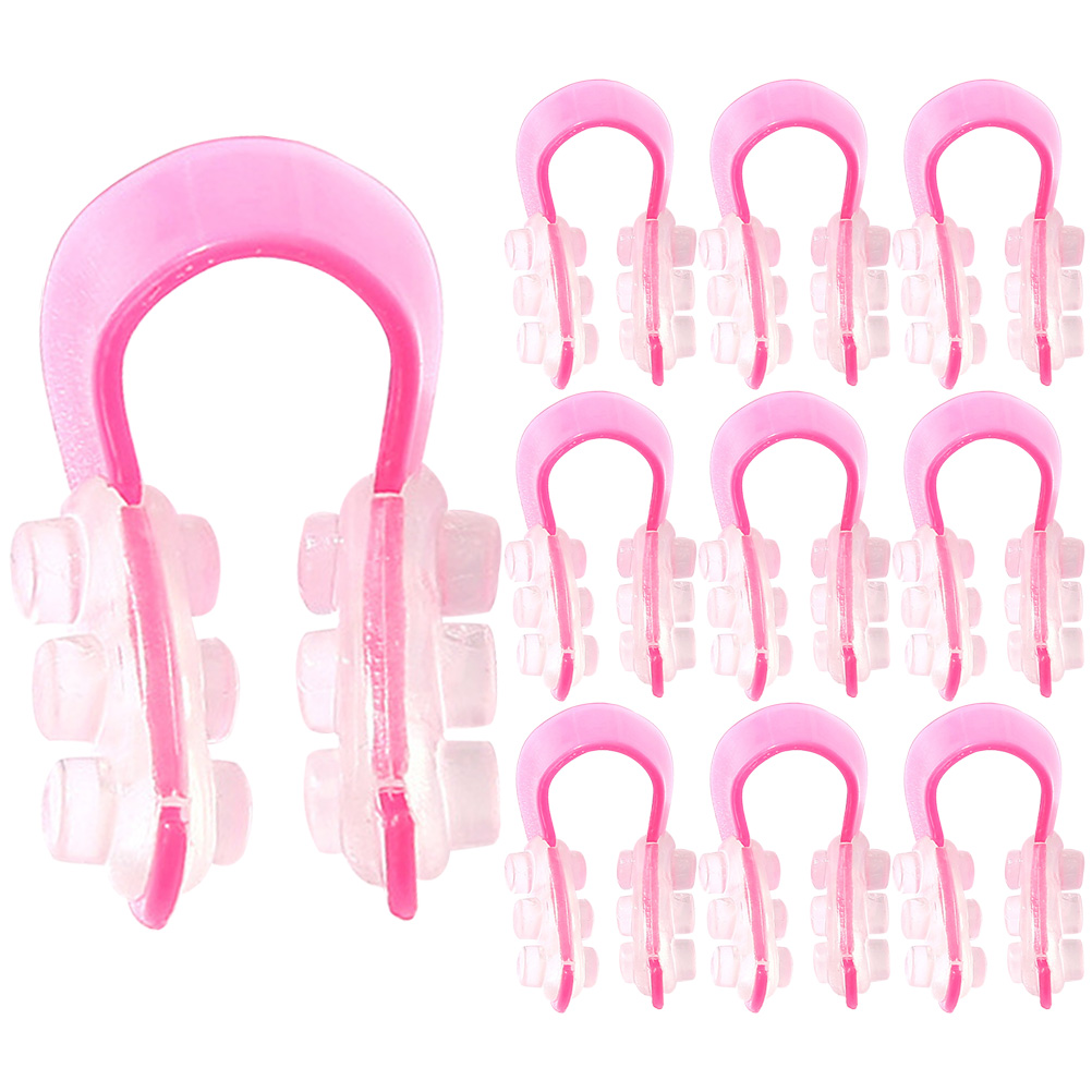 10 Pcs Nose Plugs Hair Cutter and Ears for The Bridge Corrector ...