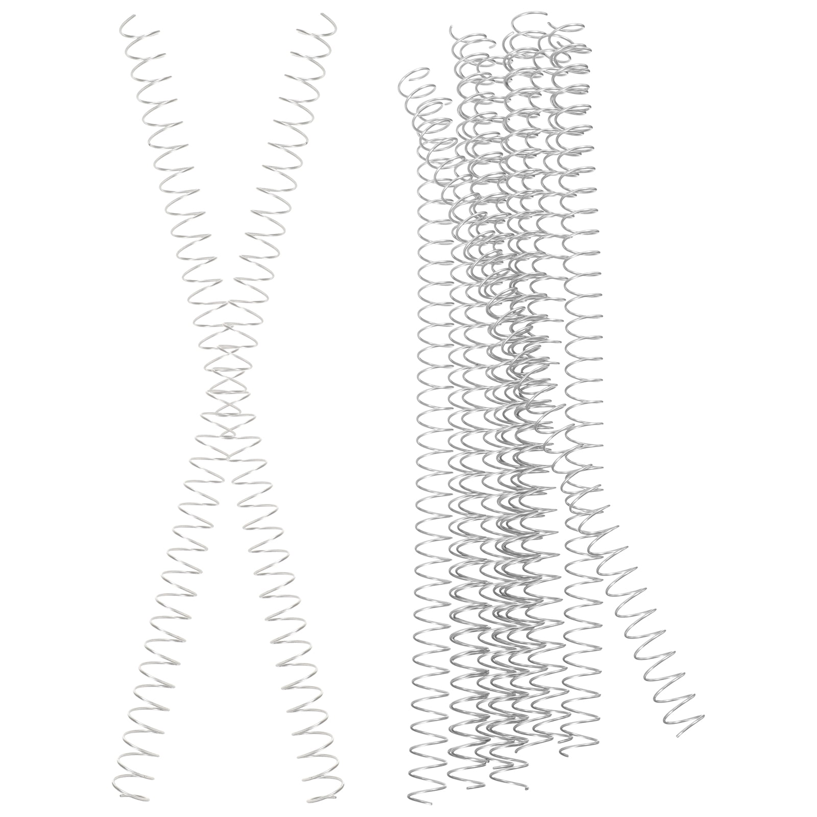 10 Pcs Note Pads Books Spiral Binding Coils Coils for Binder Book ...