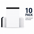 TAVENE, Note Pads Refill, 3x5 inch, 30 Sheets College Ruled - Walmart.com