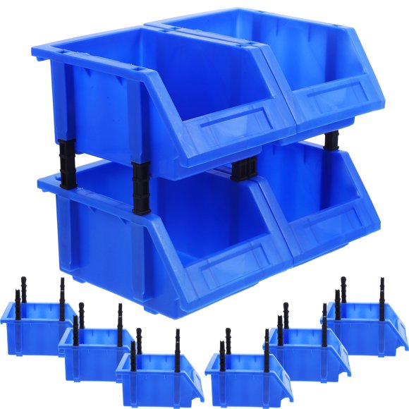 Nut And Bolt Bins