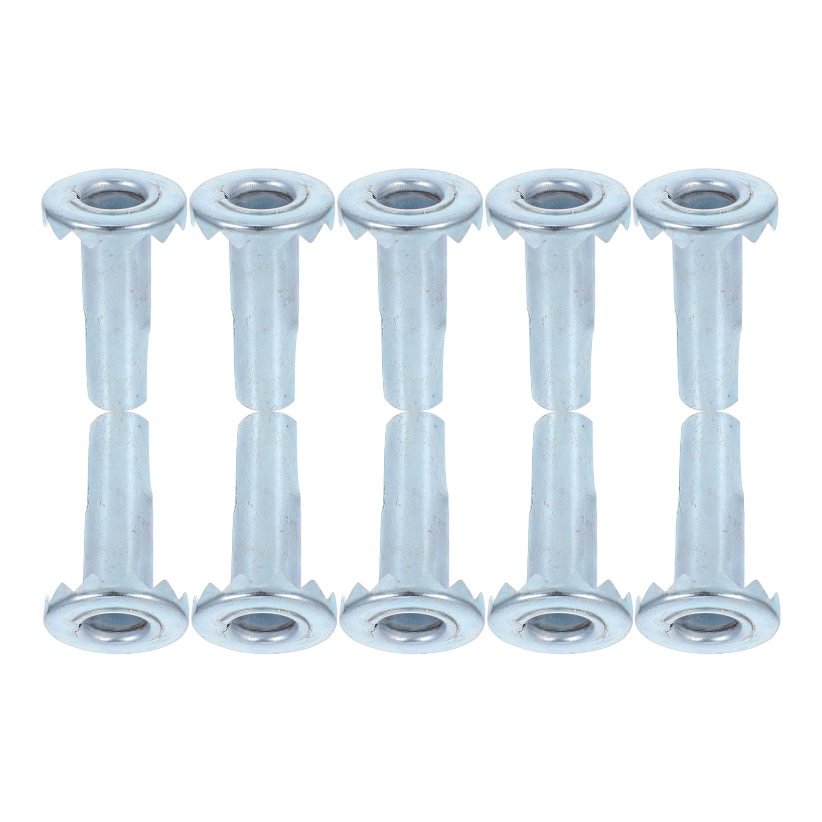 10 Pcs Office Chair Caster Cover Duct Automobile Intake Pipe Universal ...
