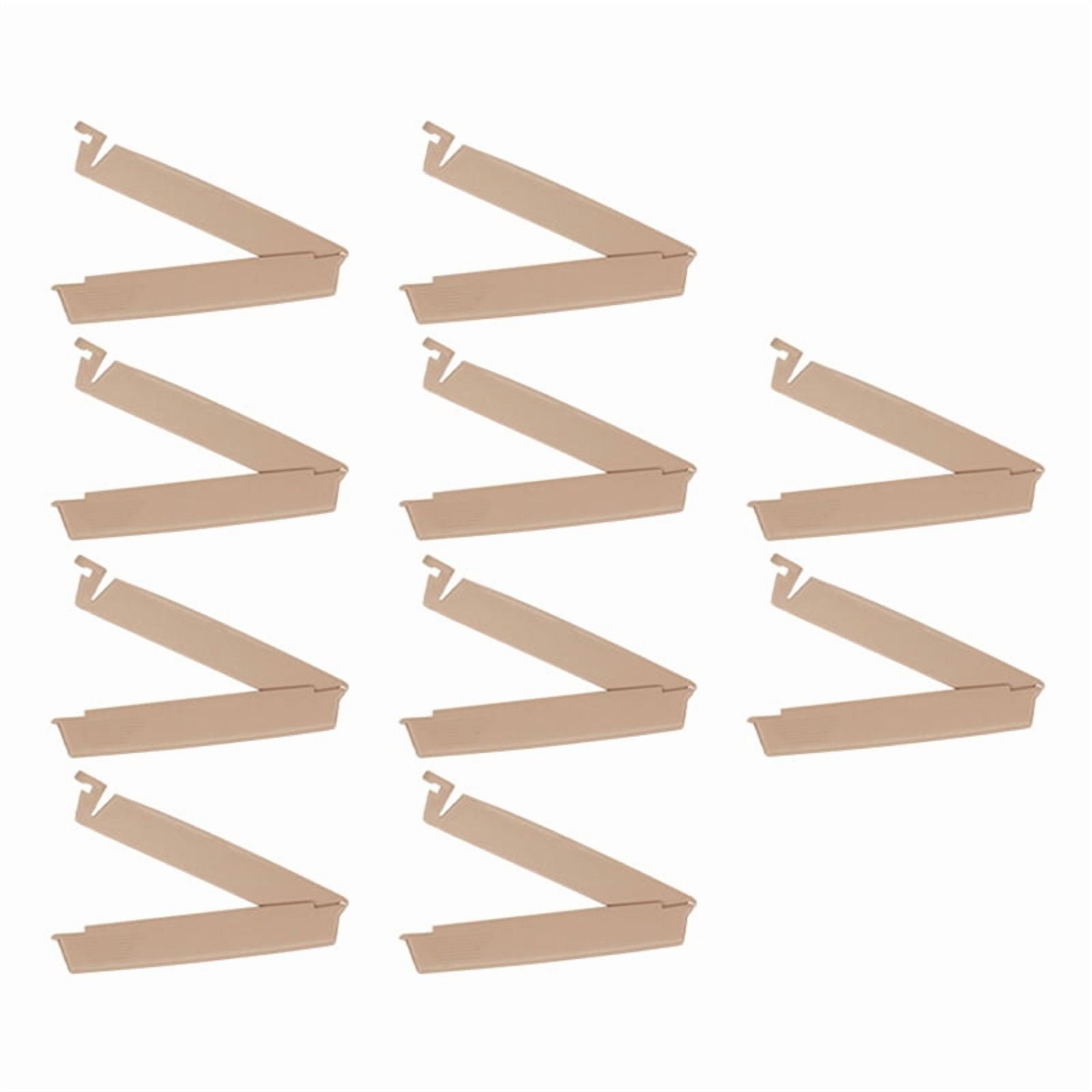 10 Pcs Open Ostomy Bag Special Sealing Clip Universal Bag Fixing Strip ...