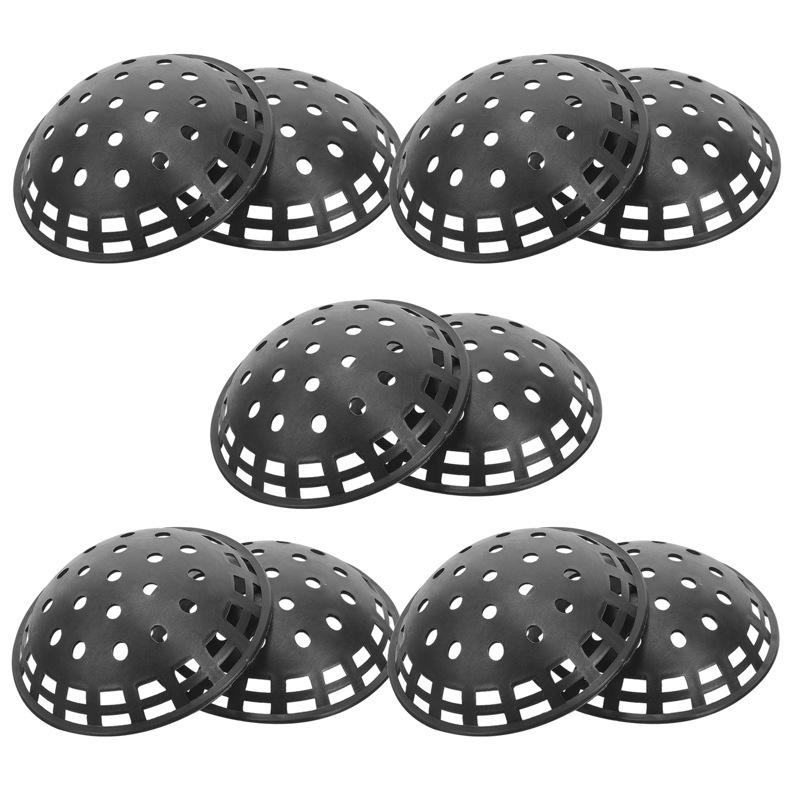 10 Pcs Orchid Pot Hydrophobic Cover Pots for Plants Flower Pots ...