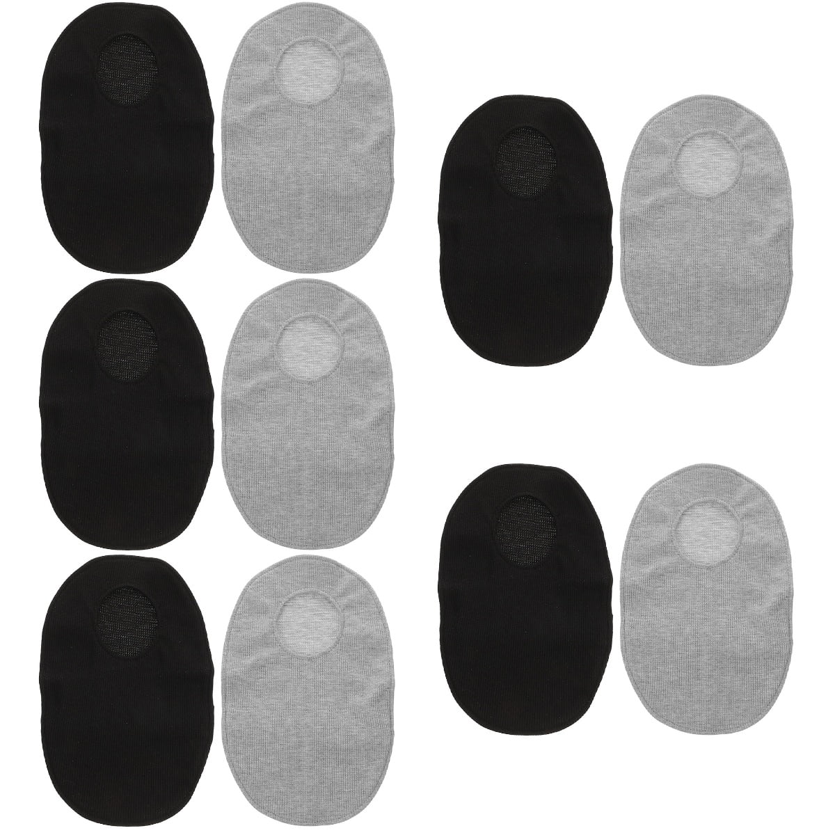 10 Pcs Ostomy Bag Protector Breathable Ostomy Bag Cover Ostomy Shower ...