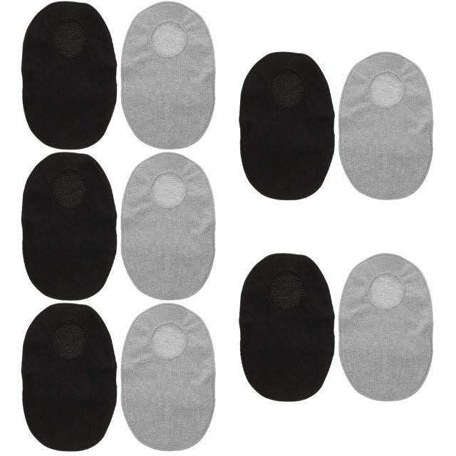 10 Pcs Ostomy Bag Protector Breathable Ostomy Bag Cover Ostomy Shower ...