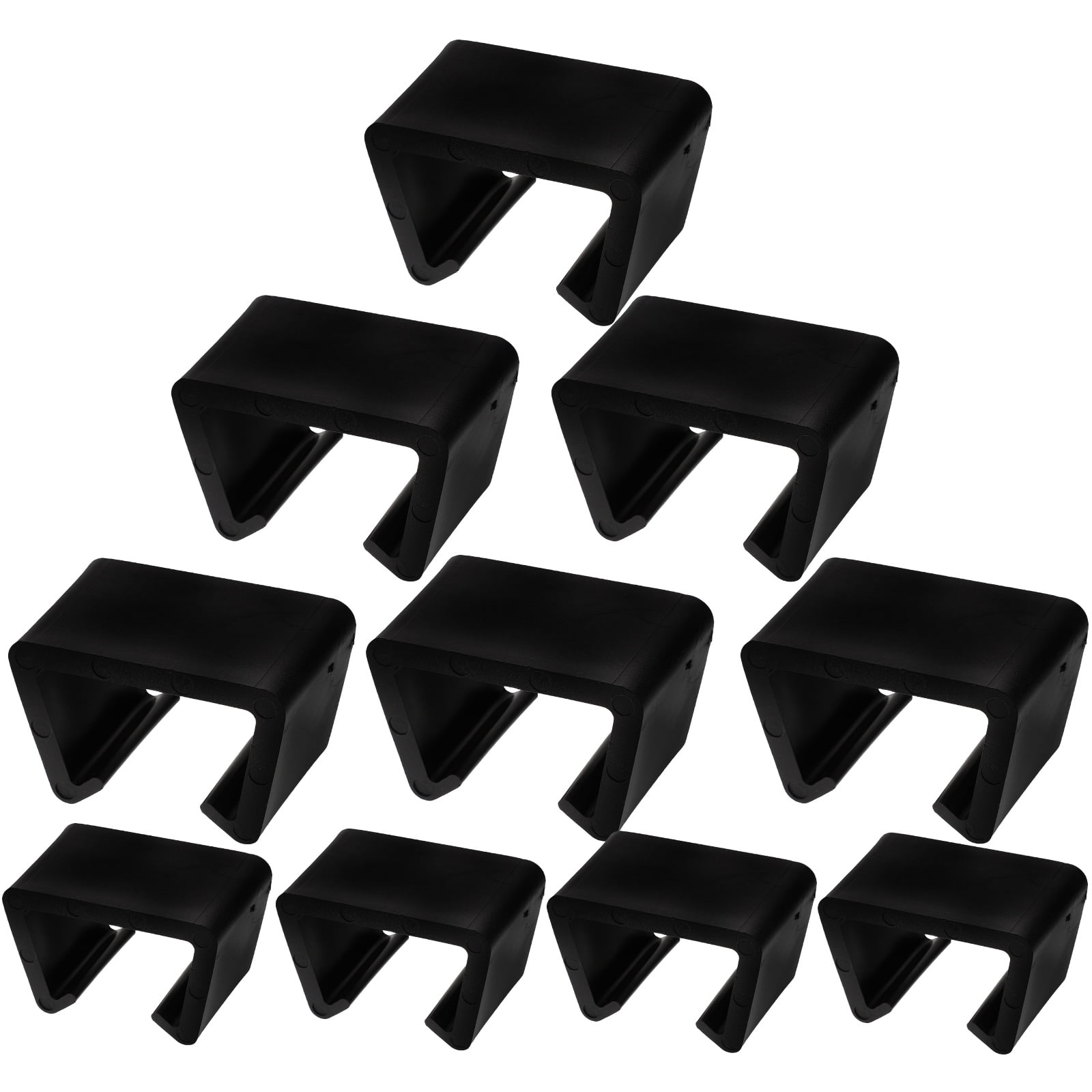 10 Pcs Outdoor Furniture Clip Sofa Sectional Chair Clips Couch Rattan ...