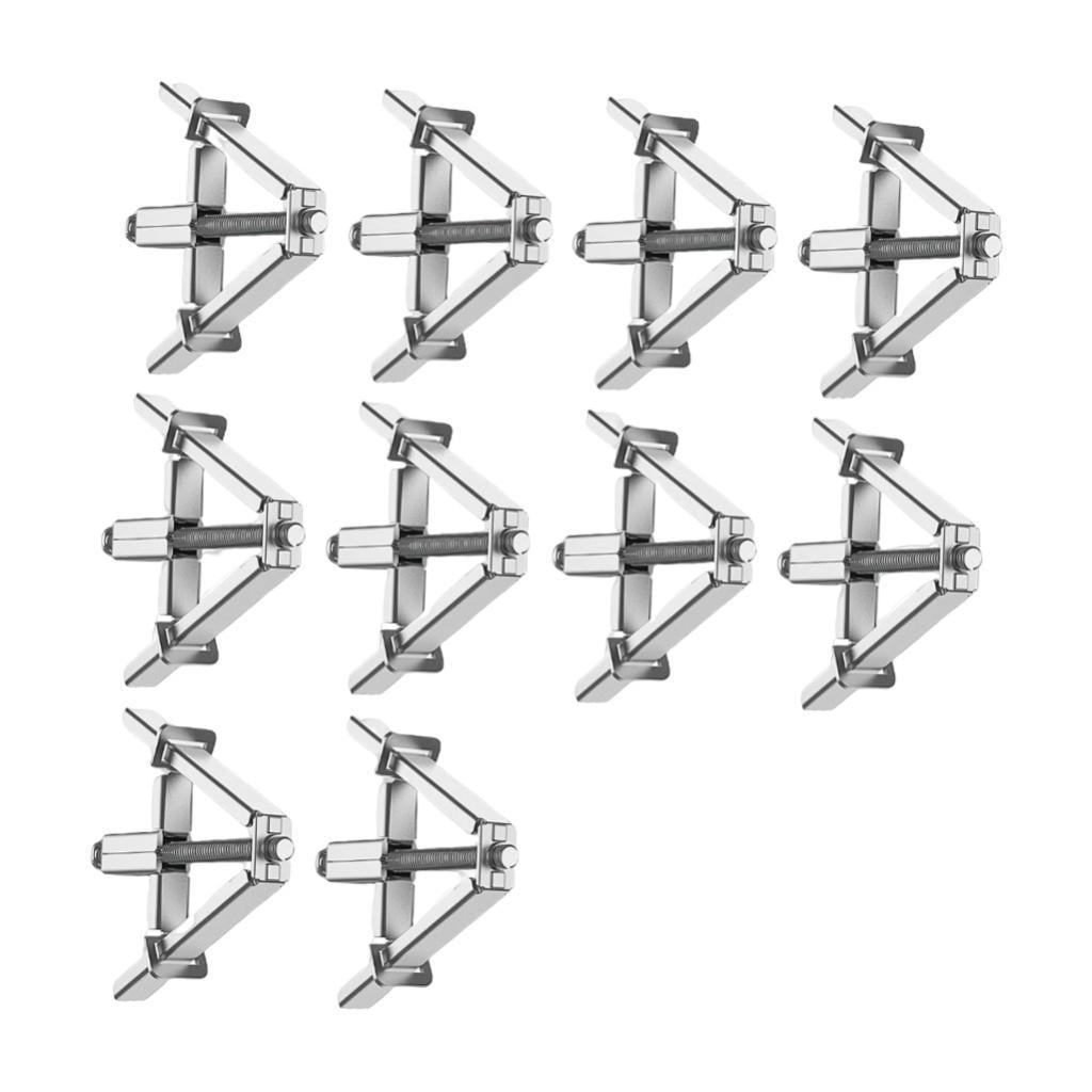 10 Pcs Outlet Fixing Device Concealed Junction Box Repair Device ...